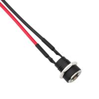 China HSG XAP-02V-S 2.5PITCH Round Molex Cable Power Supply DC PLUG DC-22B for sale