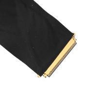 China Df80d-30p-0.5sd Micro Coaxial Cable , HRS LVDS Cable Assembly for sale
