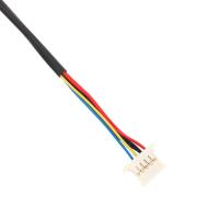 China 28 AWG LVDS EDP Cable Molex 511460500 To Hrs Df11-32dep-2c To Jae Fi-X30hl for sale