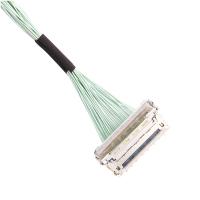 China I Pex Micro Coaxial Cable Cabline-Ca Ii Male 20679-030t-01 To Female 20682-030e-02 for sale