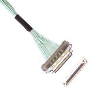 China I Pex Micro Coaxial Cable Cabline-Ca Ii Male 20679-030t-01 To Female 20682-030e-02 for sale