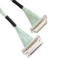 China I Pex Micro Coaxial Cable Cabline-Ca Ii Male 20679-030t-01 To Female 20682-030e-02 for sale