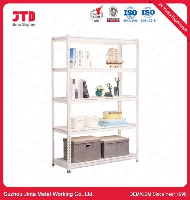 China Powder Coating Rivet Rack Shelving For Home Decoration Kitchen Use for sale
