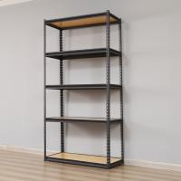 China Racking Systems Boltless Metal Shelving Adjustable Metal Storage Rack for sale
