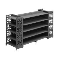 China Customized And Durable Supermarket Rack System For Optimal Storage for sale