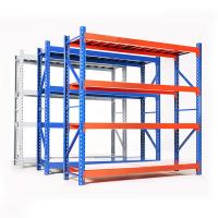 China Heavy Duty Storage Customized Warehouse Shelving Racks With 1000 - 4000kg Per Layer Capacity for sale