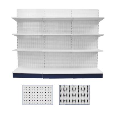 China Customized Retail Grocery Shelf Racking for Your Products for sale