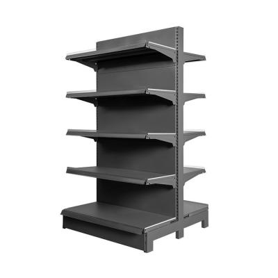 China Supermarket Display Shelving for Durability and Customization Options for sale