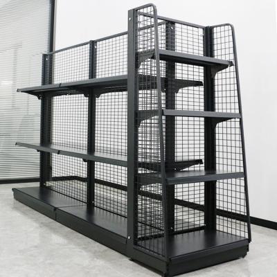 China Display Shelving Grocery Shelf Racking Customized for Your Requirements for sale
