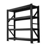 China Customized Warehouse Shelves with 500-3000kg Capacity Per Layer for sale