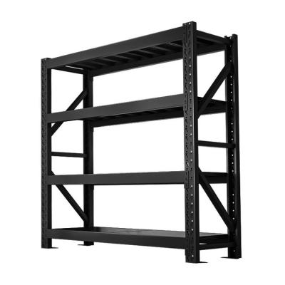 China Customized Warehouse Shelves with 500-3000kg Capacity Per Layer for sale