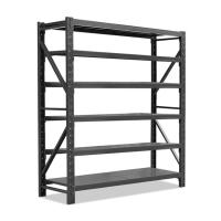 China Customized Powder Coated Warehouse Storage Racks for sale