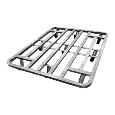 China Customized Warehouse Storage Pallet Racks With 500-4000kg Load Capacity for sale