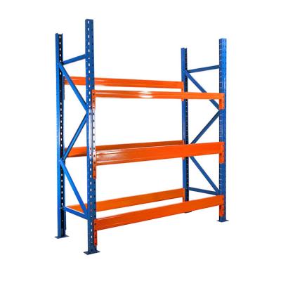 China Warehouse Metal Racks Ultimate Storage Solution For Warehouse for sale