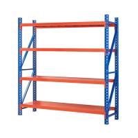 China Warehouse Rack / Warehouse Shelving For Heavy Duty Storage for sale