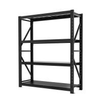 China Powder Coating Customizable Warehouse Metal Racks For Optimal Storage Solutions for sale