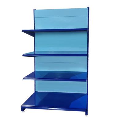 China Stable Structure Grocery Shelf Racking For Different Customer Sizes And Colour for sale