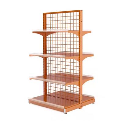 China Streamline Storage Easy Installation Retail Shelving System Load Capacity 30-80KG/Layer for sale