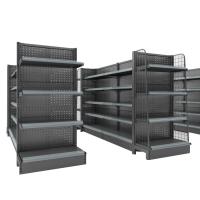 China Durable Customized Retail Shelving System For Storage Solutions for sale