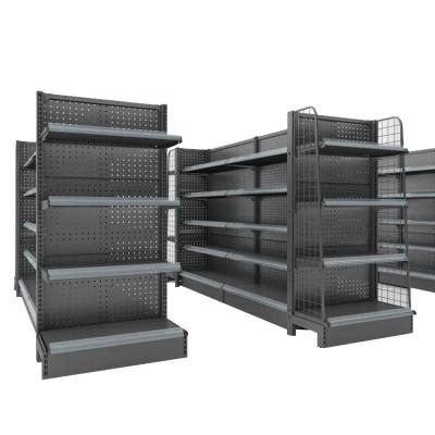 China Durable Customized Retail Shelving System For Storage Solutions for sale