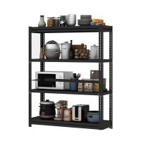 China Vertical Installation Boltless Storage Racks For Heavy Duty And Industrial Storage Needs for sale