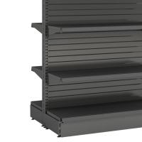 China Adjustable Heavy Duty Customizable Supermarket Shelf for Retail Display Shelving for sale
