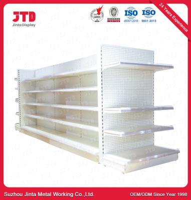 China White 5 Layer Metal Shelves for sale