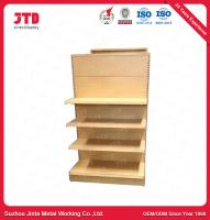 China 1000mm Power Tools Display Rack 1800mm Heavy Duty Display Shelves for sale