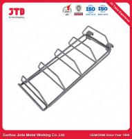 China Powder Coated Beam Hook For Dish And Bowl 350mm 400mm Length for sale