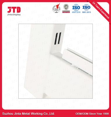 China Gondola Shelf Double Sides Shelf Heavy Duty High Quality And Factory Price supermarket display shelving for sale