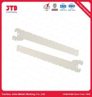 China S50 Shelving Bracket Used In Supermarket Display Painted White for sale