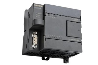 China DC Power Supply Siemens PLC 6ES7212-1AB23-0XB8 S7-200CN CPU222 8 DI DC / 6 DO DC for sale
