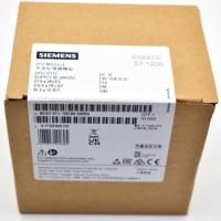 China CPU 1211C PLC Siemens Simatic S7-1200 6ES7211-1BE40-0XB0 6 DI 24 V DC 4 DO Relay 2A for sale