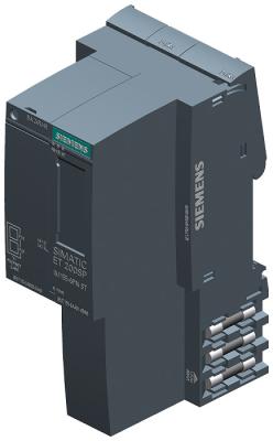 China 6ES7155-6AA01-0BN0 Siemens SIMATIC ET 200SP PROFINET 155-6PN ST With Bus Adapter for sale