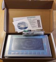 China 6AV2124-2DC01-0AX0 Siemens PLC , Siemens HMI KTP400 4.3In 16M Colors LED for sale