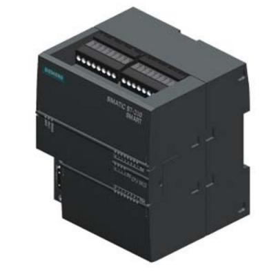 China 6ES7288-1SR20-0AA0 Siemens SIMATIC S7-200 CPU SMART SR20 I/O 12 DI 24V DC for sale