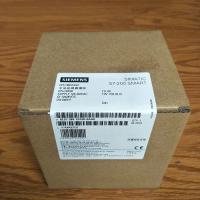 China 6ES7288-1SR20-0AA0 Siemens SIMATIC S7-200 CPU SMART SR20 I/O 12 DI 24V DC for sale