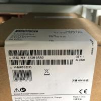 China 6ES7288-1SR20-0AA0 Siemens SIMATIC S7-200 CPU SMART SR20 I/O 12 DI 24V DC for sale