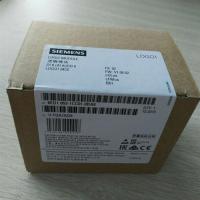 China 6ED1052-1CC01-0BA8 Siemens PLC , Siemens Logo 24CE Logic Module for sale
