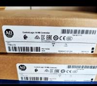 China Logix5574 PLC Rockwell Allen Bradley 1756-L74K With 4MB Memory Conformally Coated for sale