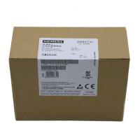 China 6ES7214-1BD23-0XB8 SIMATIC S7-200 Siemens CPU222 AC Power Supply 14 DI DC 10 DO Relay for sale