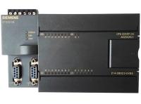 China DC Power Supply Siemens PLC 6ES7214-2BD23-0XB8 S7-200CN CPU 224XP 14DI DC / 10DO DC Relay for sale