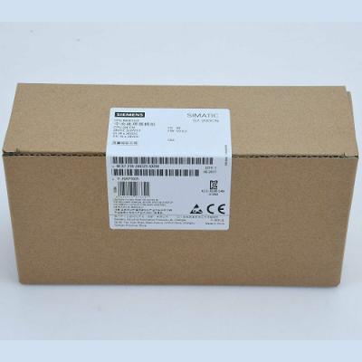 China SIMATIC Siemens PLC 6ES7216-2BD23-0XB8 CPU 226 AC Power Supply 24 DI DC/16 DO Relay for sale