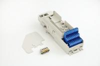 China S800 I/O ABB PLC Module TU890 8 Channels 24V Compact 3BSC690075R1 for sale