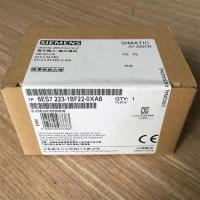 China SIMATIC S7-200 Siemens PLC 6ES7223-1BF22-0XA8 For S7-22X CPU 4 DI/4 DO 24 VDC for sale