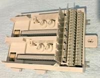 China TU844 MTU ABB Termination Block 50V 3BSE022460R1 8 Channels for sale