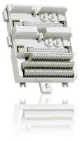 China S800 Abb IO Modules TU843 3BSE021443R1 Redundant 16 Channels for sale
