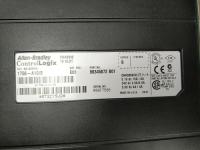 China ControlLogix Rockwell Allen Bradley PLC 1756-A10 Input Output Ten Slot for sale