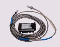 China Metal Emerson Spare Parts , Eddy Current Sensor 8mm PR6423/010-140+CON021 for sale
