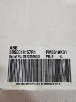 China Central Processor ABB PLC Module AC800M Advant-800xA PM861A 3BSE018157R1 for sale